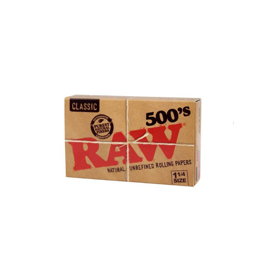 Papel Raw 500 – Mari del Carmen