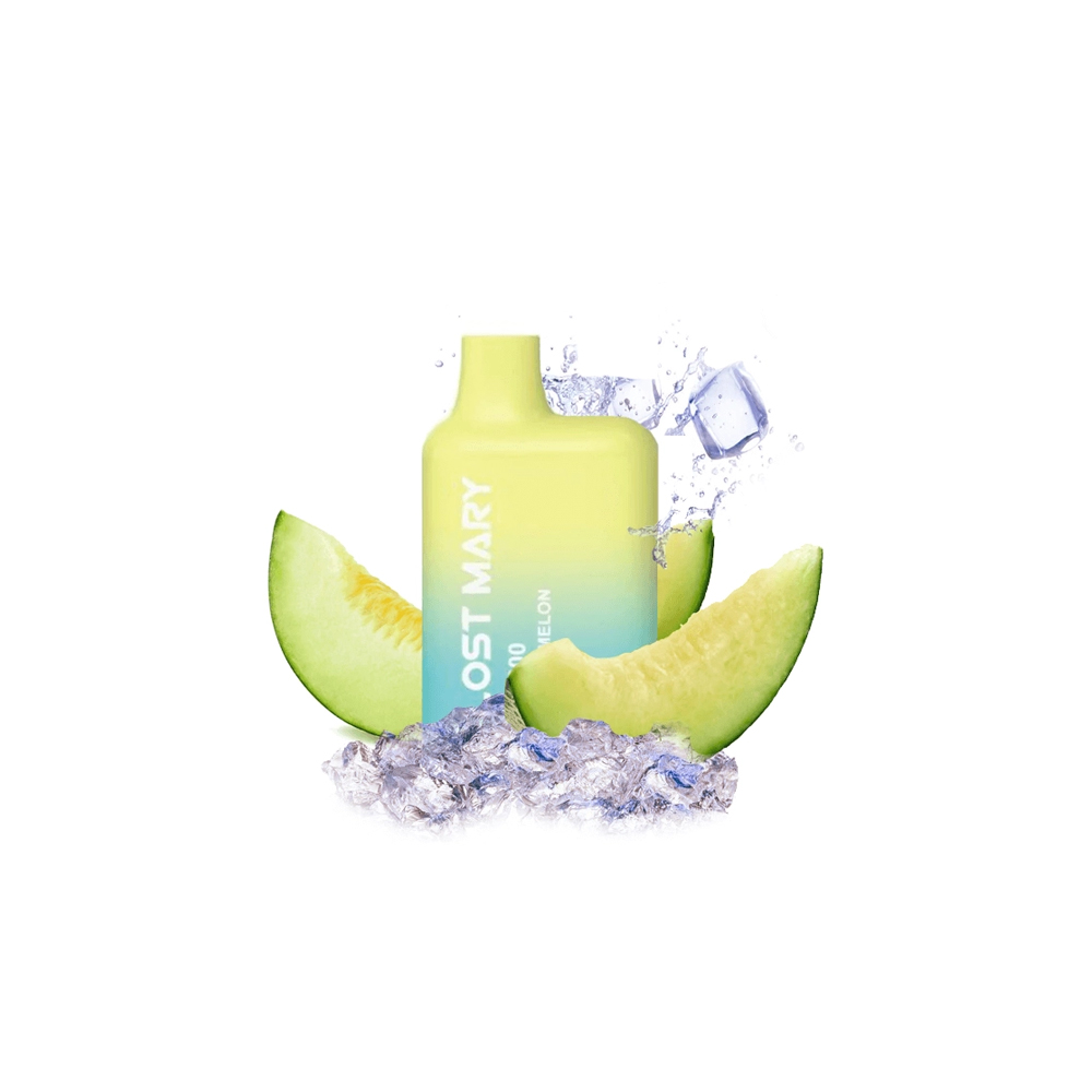 Pod Desechable Lost Mary – Triple Melon – 20mg – Mari del Carmen